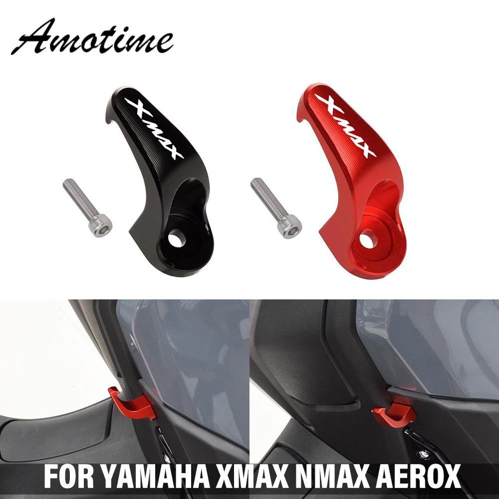 YAMAHA NMAX 155 NMAX V2 2020-2024 CNC alloy Motorcycle Luggage Hook Bag ...