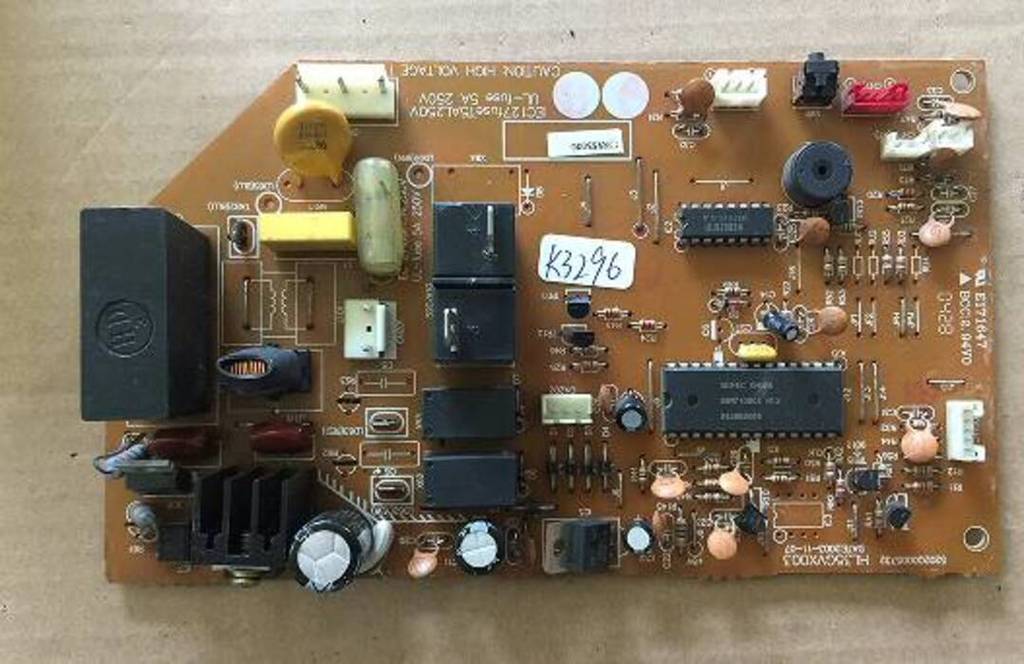 Original Disassembled Motherboard Computer Board HL35GVX003 Control ...