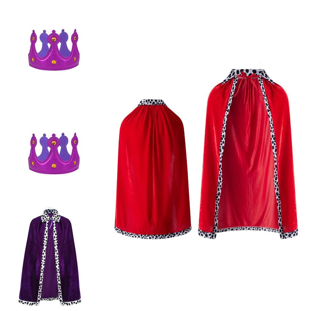 Colorful Polyester Soft Capes For Kids Adults Perfect For Halloween ...