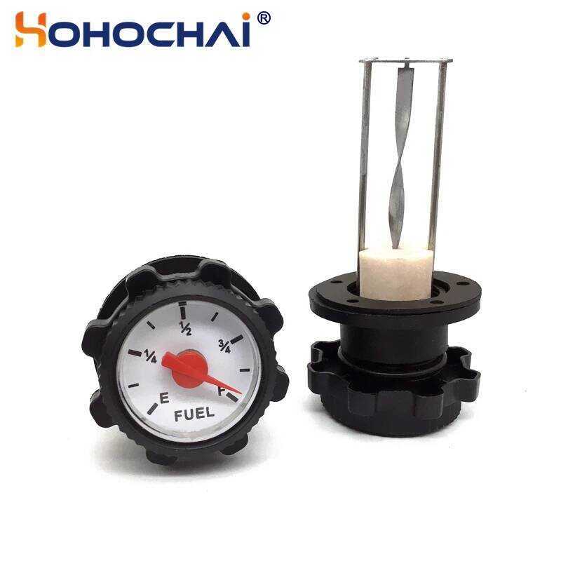 Diesel 2 9 Fuel Tank Gauge Oil Flow Float Level Sensor Liquid Measuring ...