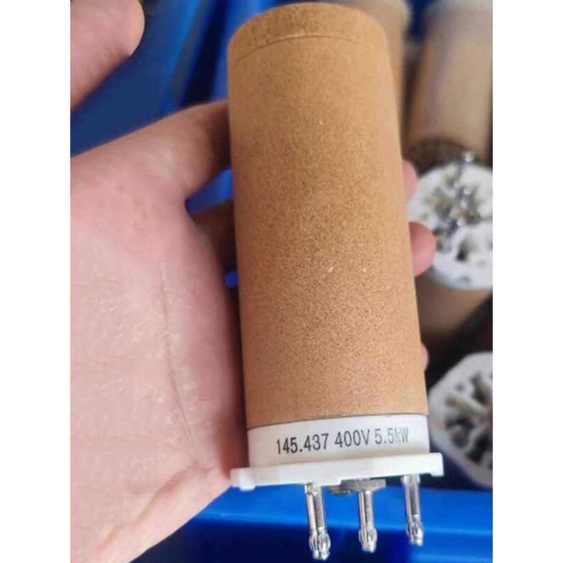 Element 400V/5.5KW 145.437 High-Temperature Ceramic Core Heating Tube ...