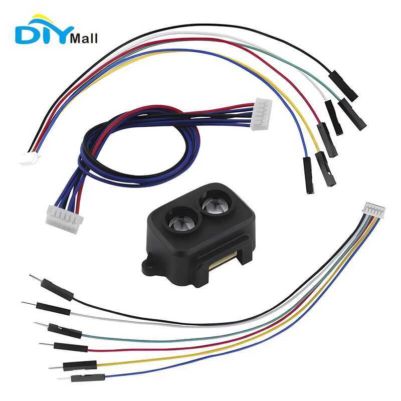 Y Tf- Lidar Range Finder Sensor Single-Point Micro Ranging Module 5V ...