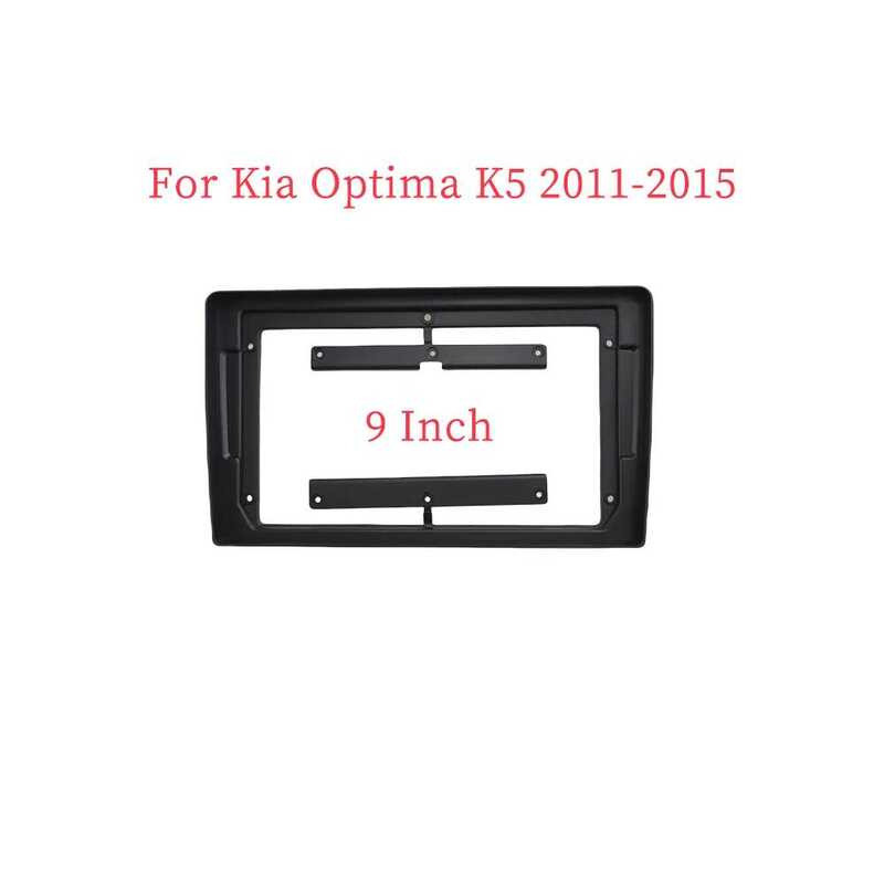 Inch 9 Car Frame Fascia Adapter For Kia Optima K5 2011-2015 Android ...