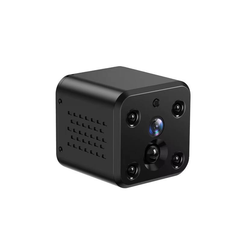 4G Mini Wireless Battery Camera With Low Power Portable 1080P HD Smart ...