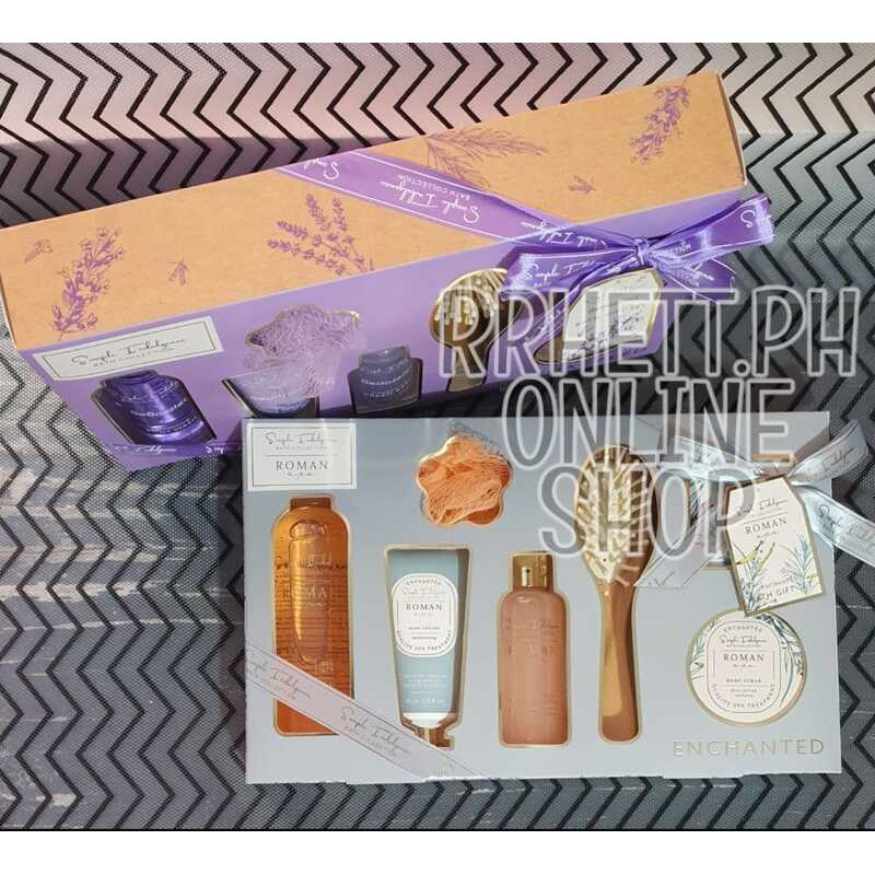 Rrhett.Ph Rs# 7Pc SIMPLE INDULGENCE BODY WASH CREAM LOTION SCRUB GIFT ...