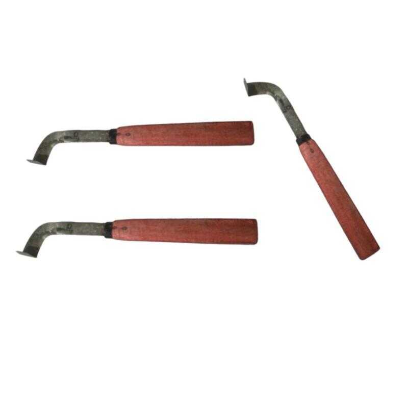 Rubber Tree Tapping Knife 8-Inches Long Safe For Blade And Effective ...