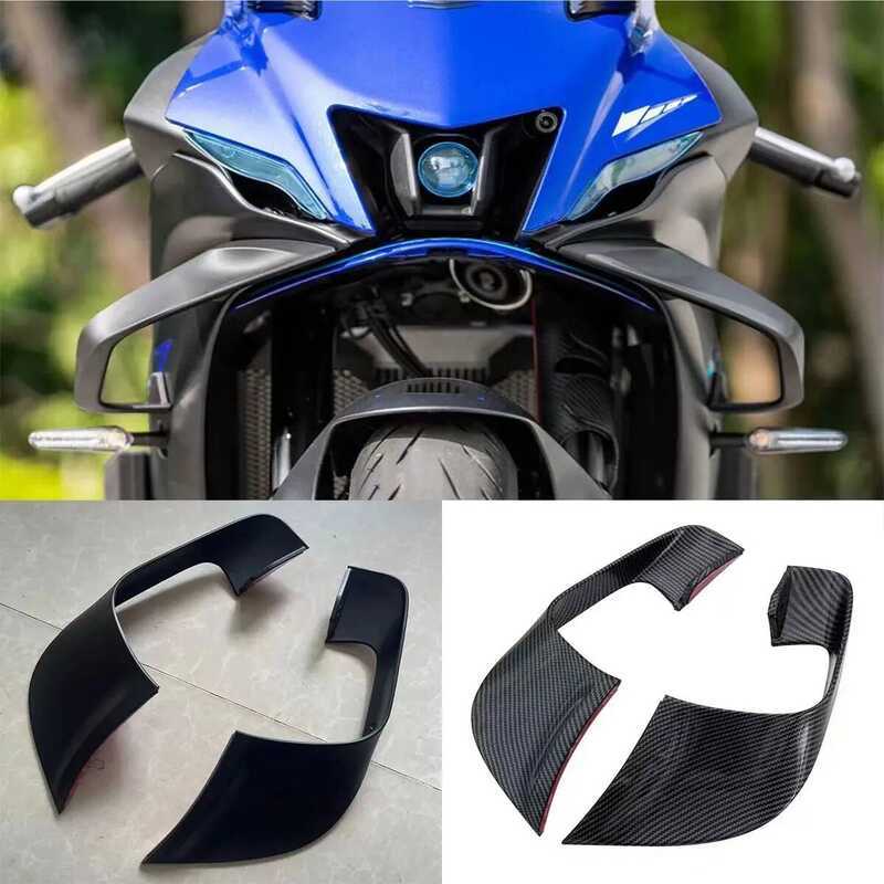Yamaha For YZF R7 Yzf-R7 2021 2022 2023 Motorcycle Mirrors Winglets ...