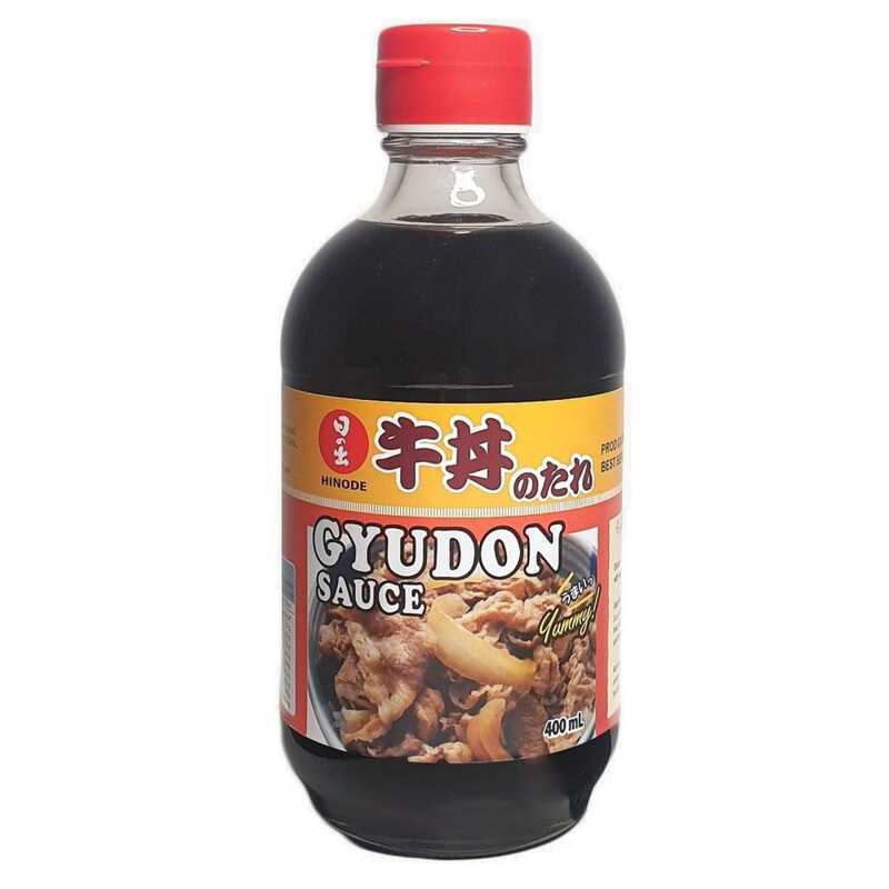 Hinode Gyudon Sauce 400Ml D01 | Shopee Philippines