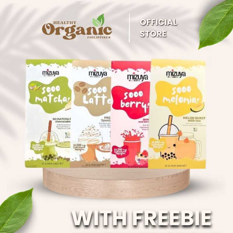 MIZUYA Matcha Milk Tea Cheesecake Premium Salted Latte Berry Melon ...