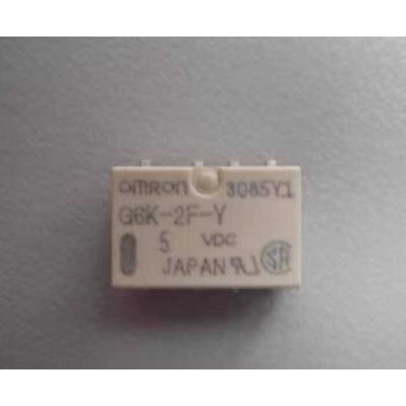 Omron Signal Relay G6K-2F-Y 5VDC Surface Mount G6K-2F-Y-5VDC ...