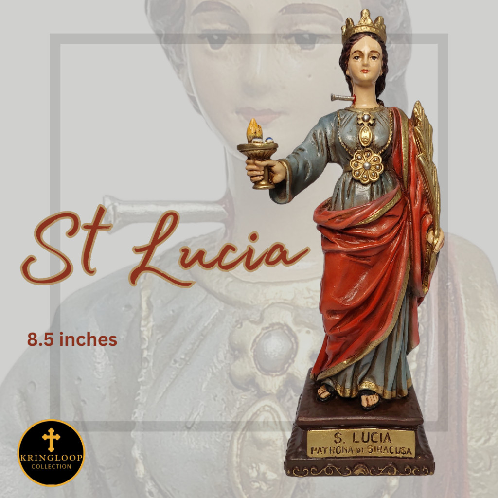 St Lucia (Kringloop Collection) | Shopee Philippines