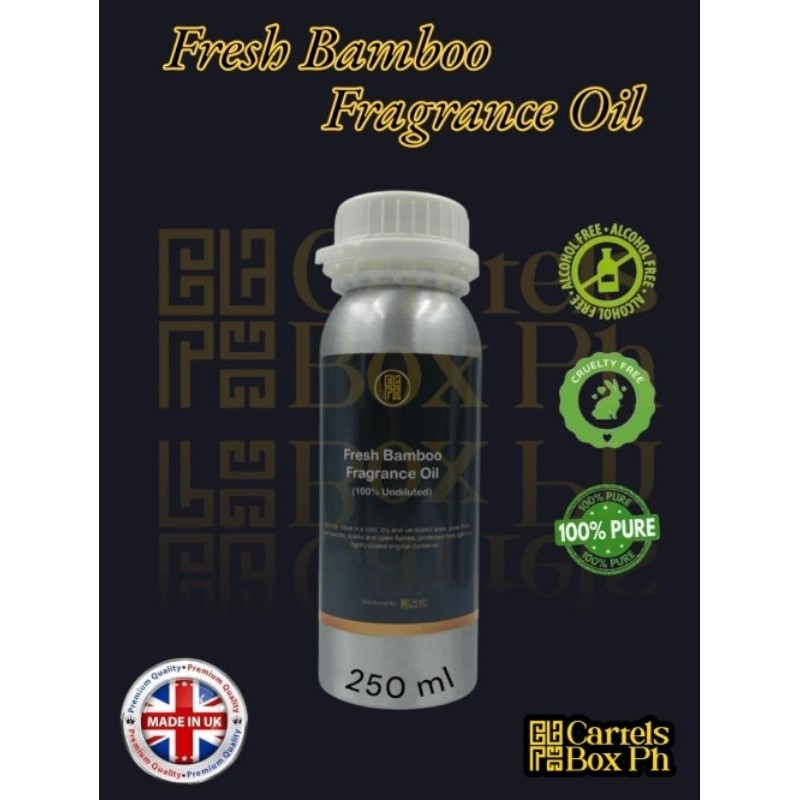Fresh Bamboo Fragrance Oil/Ambient Scent Fragrance Oil/Aromatic ...