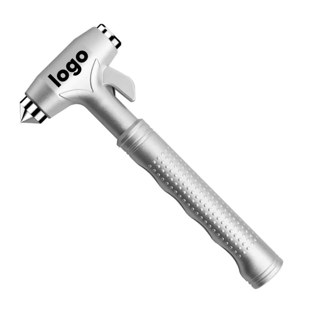 Multi-Functional Vehicle Safety Hammer: Emergency Escape and Self ...