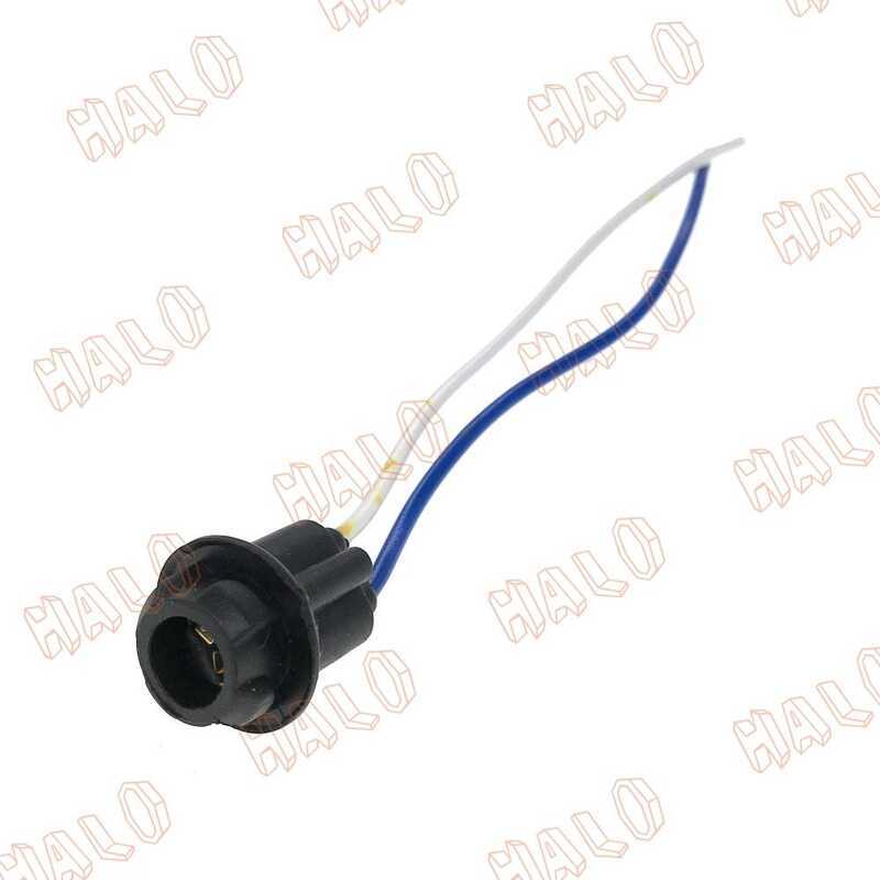 LY Motorcycle Peanut Bulb Socket HALO MOTORS | Shopee Philippines