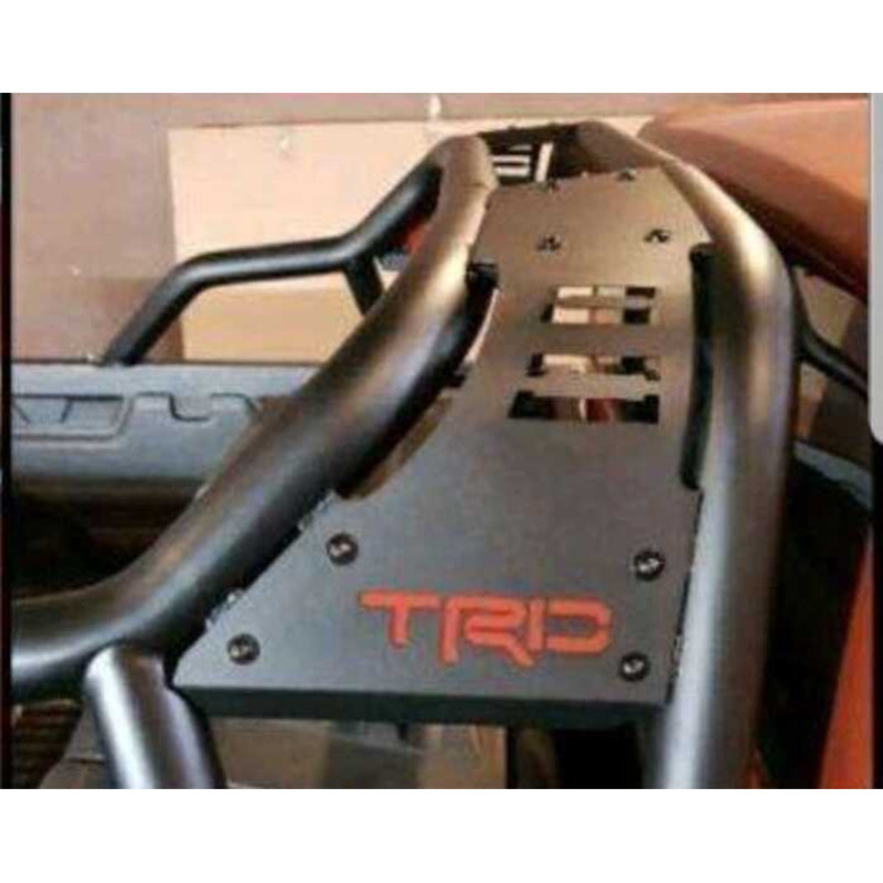 Toyota TRD Hilux 2005 To 2025 Roll Bar Thailand Quality Car Accessories ...