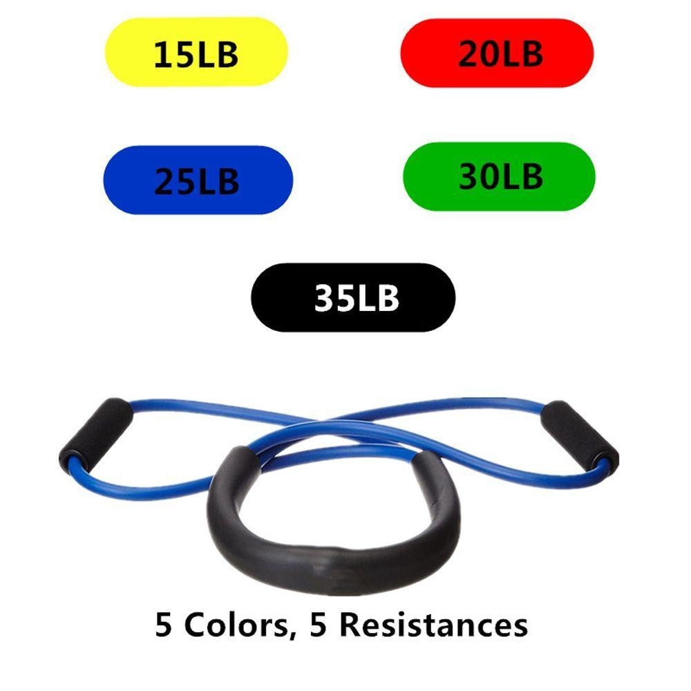 20/35lbs,Boxing Resistance Band,Boxing Elastic Resistance Band ...