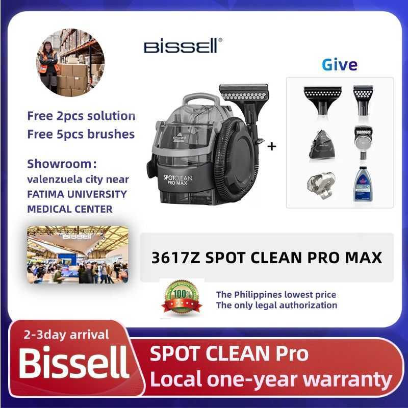 Manila In Stock Bissell SPOT CLEAN Pro Portable 1558Z 3617Z Spray ...
