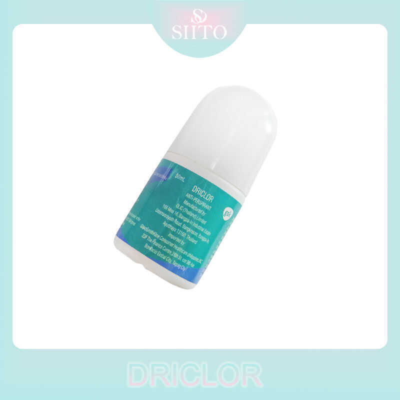 Driclor Anti-Perspirant Roll 20Ml Helps With Excessive Sweating Of The ...