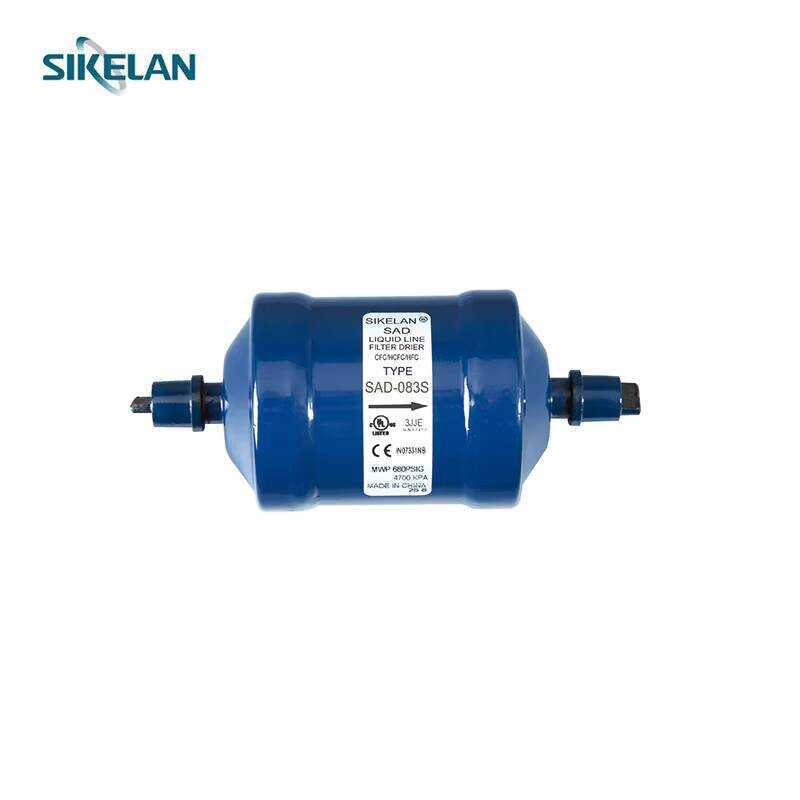 New Items SAD-083 Refrigeration Parts Air Conditioning Filter Drier 6 ...