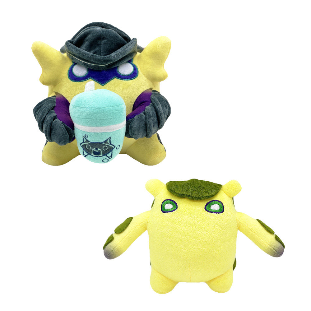 Plush Wingman Valorant Toy Animal Soft Stuffed Doll For Collectors And ...