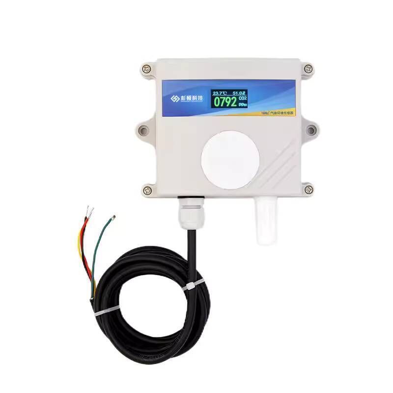 RS485 Alcohol Gas Sensor Chemical Plant Wine Factory Warehouse Ethanol ...