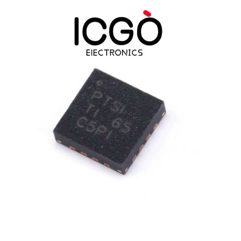 Brand New Genuine TPS62130RGTR QFN-16 Adjustable Step-Down Chip ...