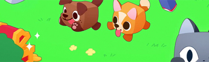 Pet Simulator Series 2 Mystery Minifigures 4-Pack Includes Four ...