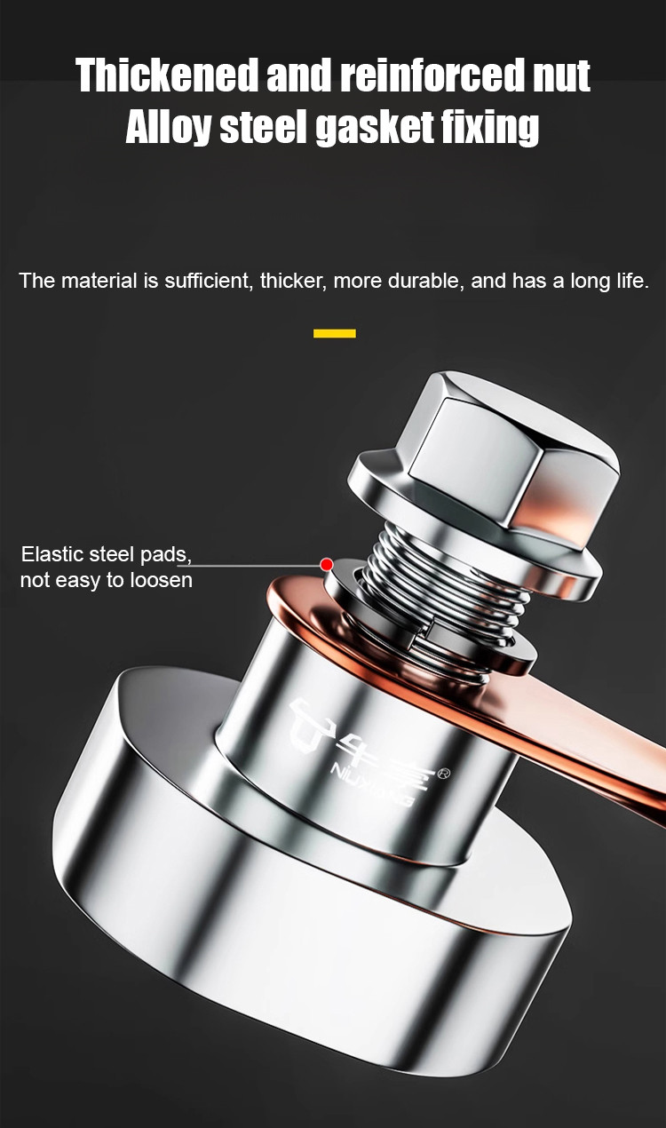 【Portable & 7N Magnetic Force】Welding Magnet Ground Clamp / Heavy-Duty ...