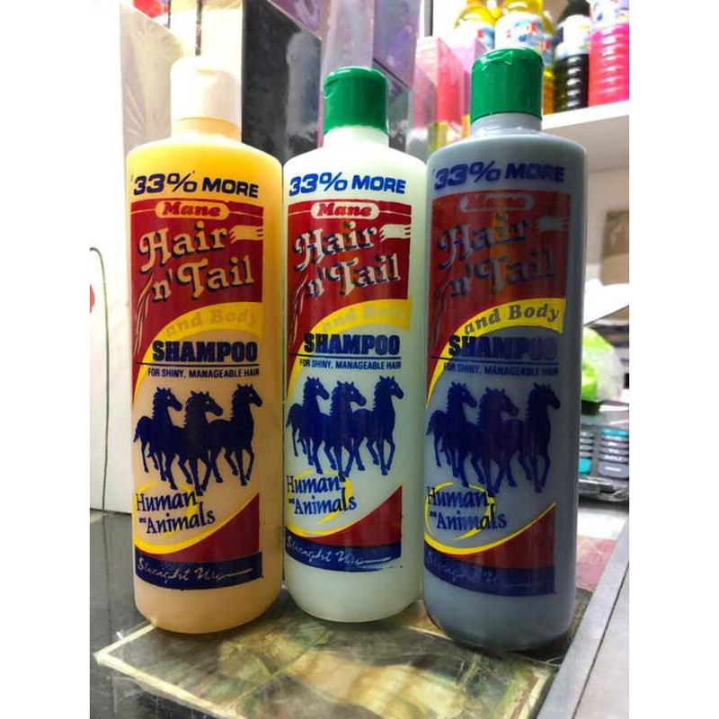Pangpahaba Ng Buhok Shampoo Kabayo Bundle Of 3 Bottles(Free Beauty Soap ...