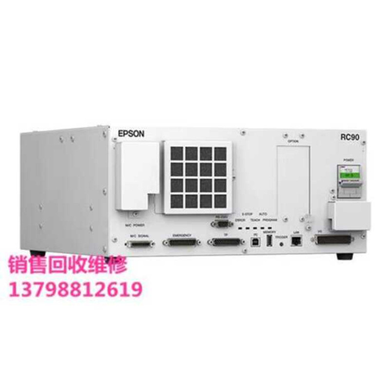 Repair RC90 RC700A Epson EPSON Robot Servo Controller Main Unit DMB ...