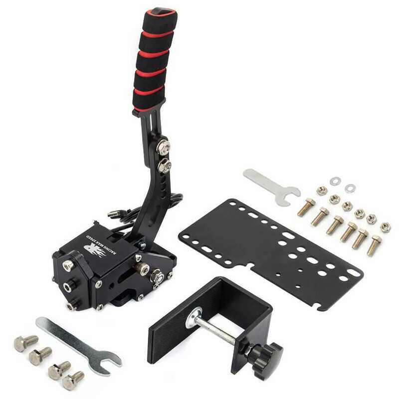 Universal Serial Bus Handbrake For Computer Racing Games, Compatible ...