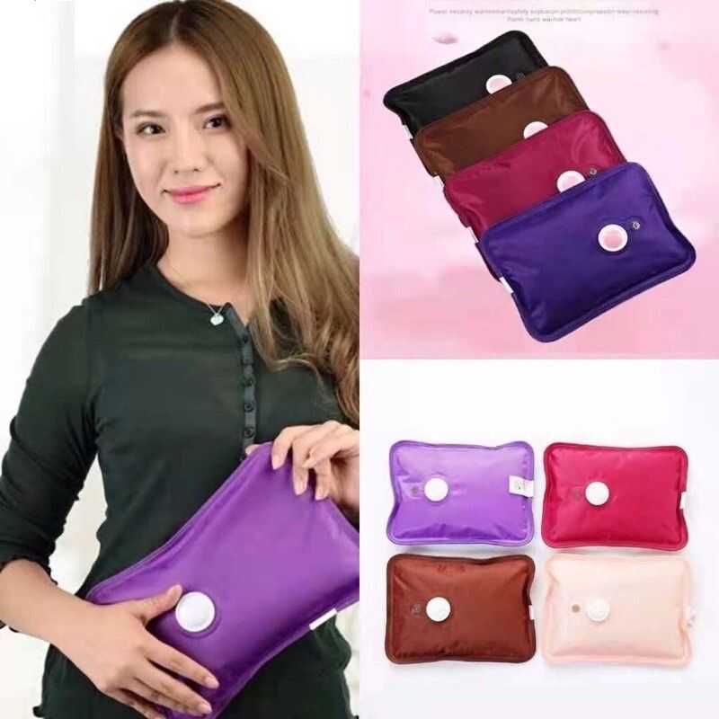 1Fb Bea Zh108 Electric Hot Compress Heat Pack Electrothermal Water Bag ...