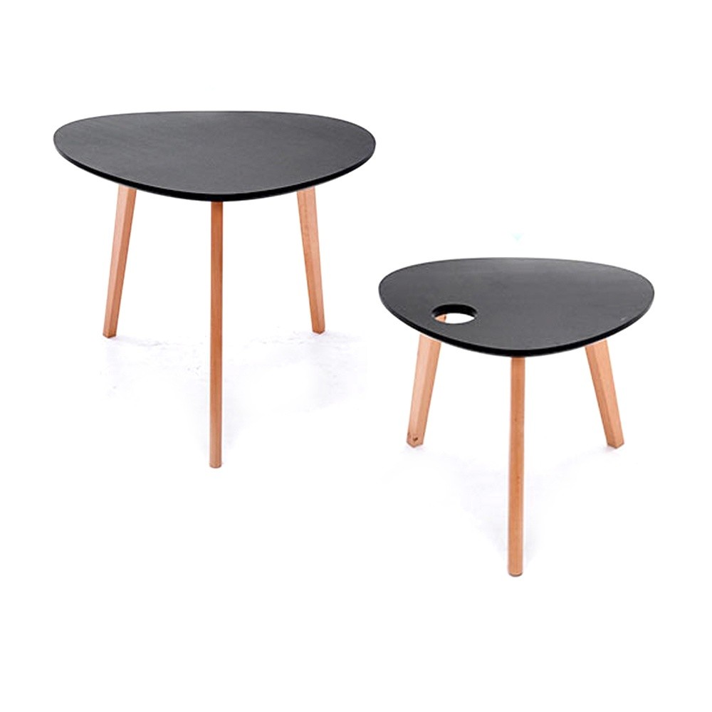 Kruzo HEIM Nordic Nesting Coffee Table | Shopee Philippines