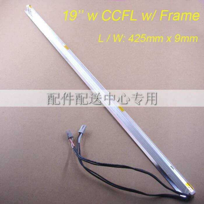 A A 10Pcs X Universal 19Inch Wide CCFL Lamps For LCD Monitor Screen ...