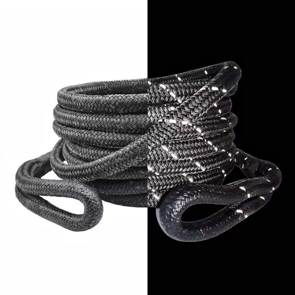Trailer Rope Nylon Trailer Rope Outdoor Off-Road Rescue Trailer Power ...