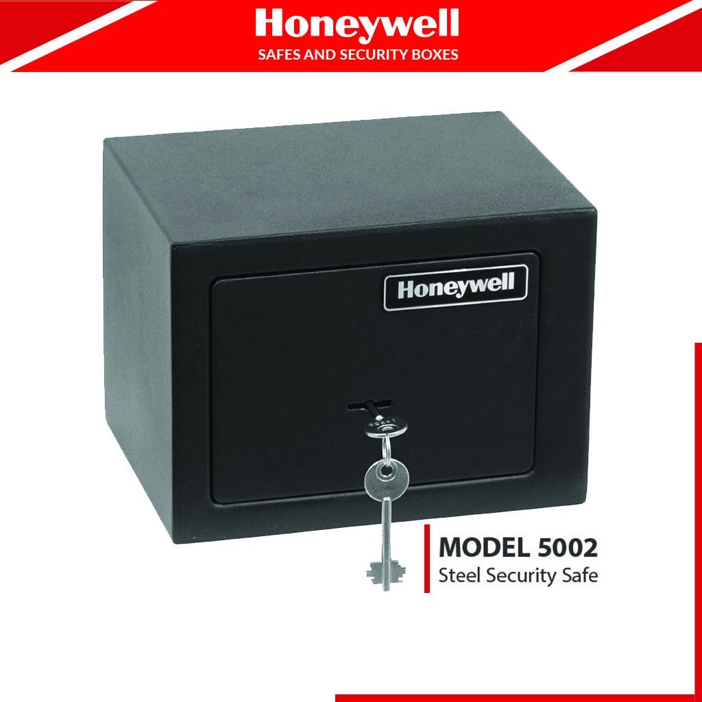 Honeywell Safe 5002 Steel Security Safe Cash Vault Box | Shopee Philippines