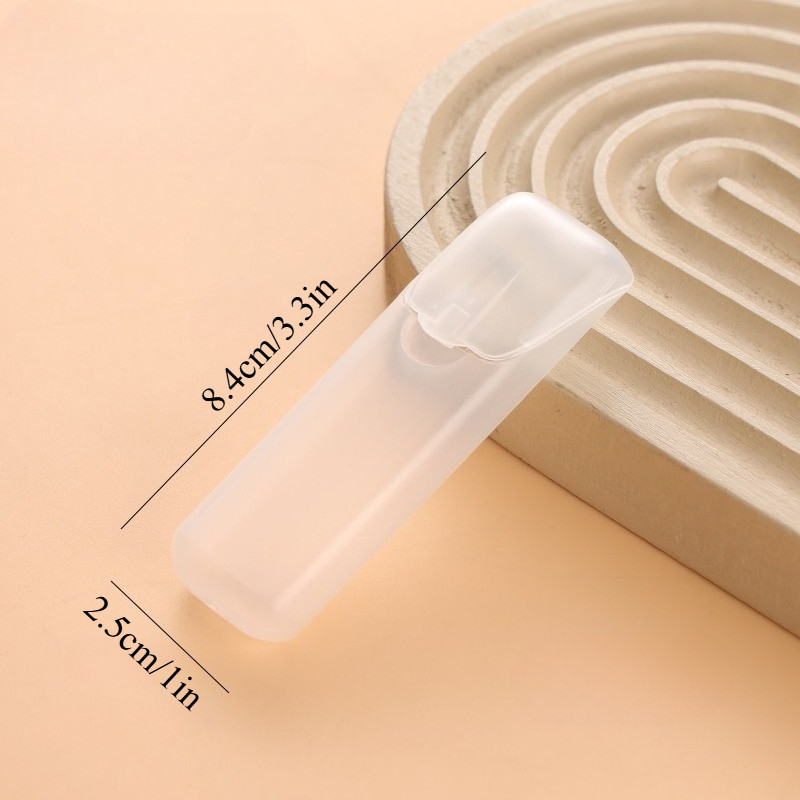 M & K | 5pcs Hot-Selling Transparent Storage Capsule One-Click Opening ...