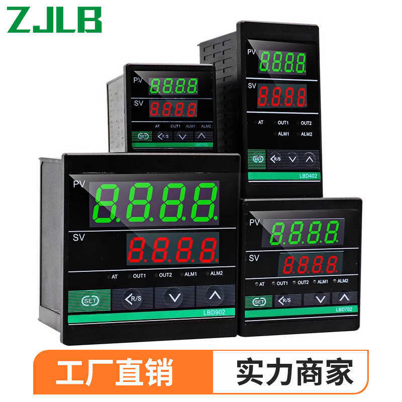 LBD Various Input Thermostat Relays Thermocouples SSR Solid State ...