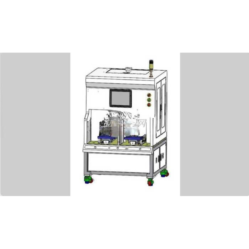 Plasma Cleaning Drawing 3D Model CAD Equipment SW Design Scheme ...