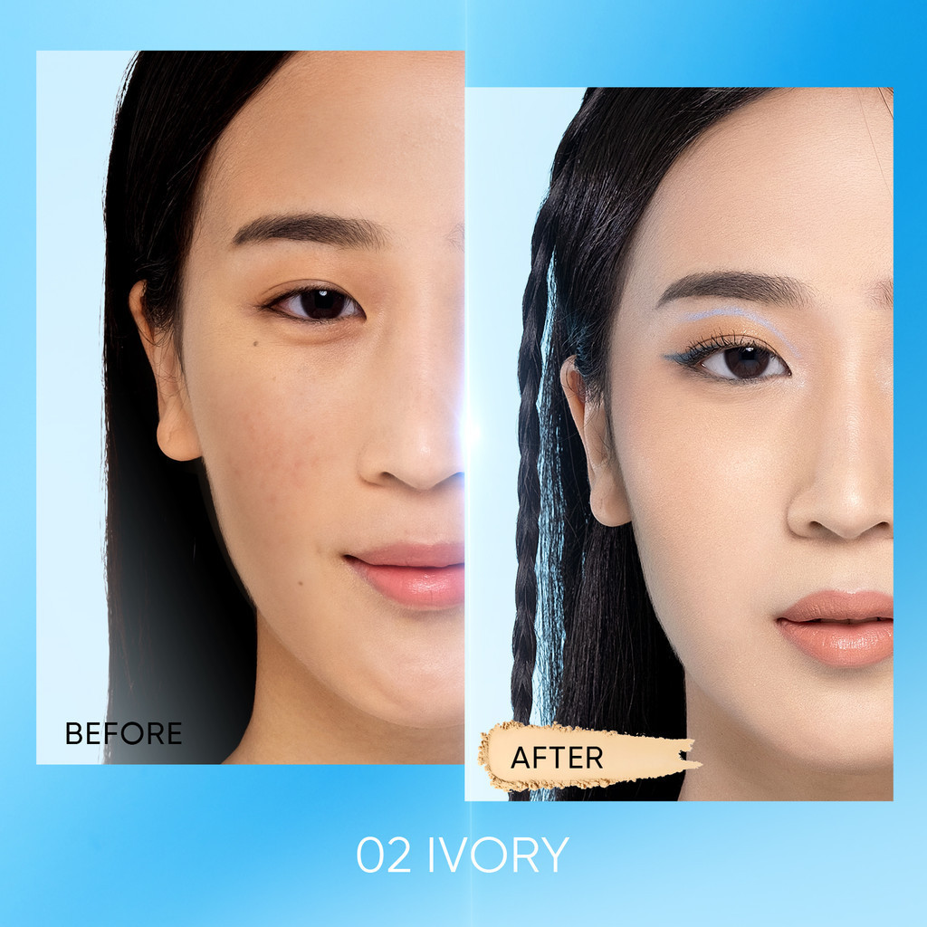 【OUTLET】SKINTIFIC Ultra Cover Pressed Compact Powder Full Coverage ...