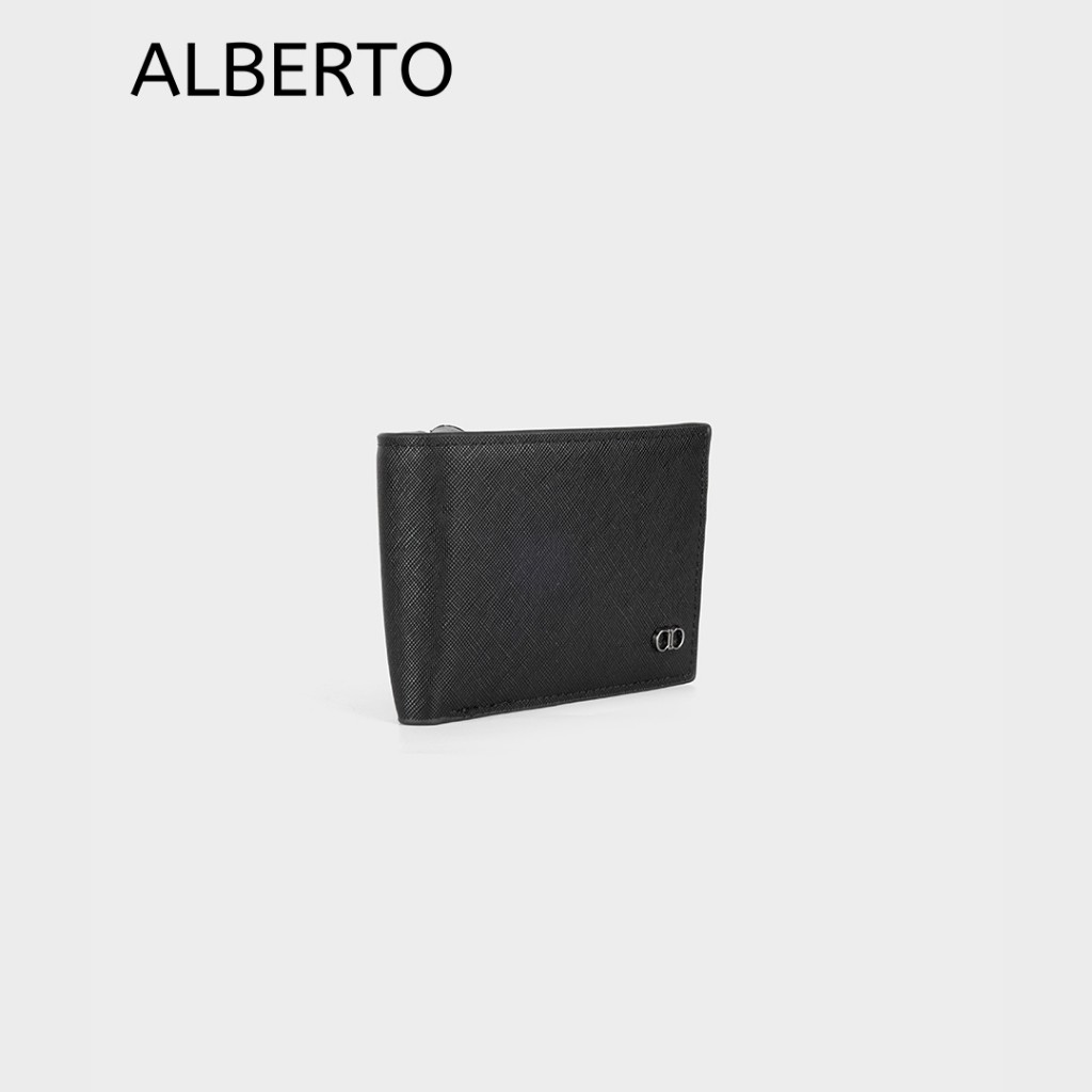 ALBERTO Men's Levi Wallet | Shopee Philippines
