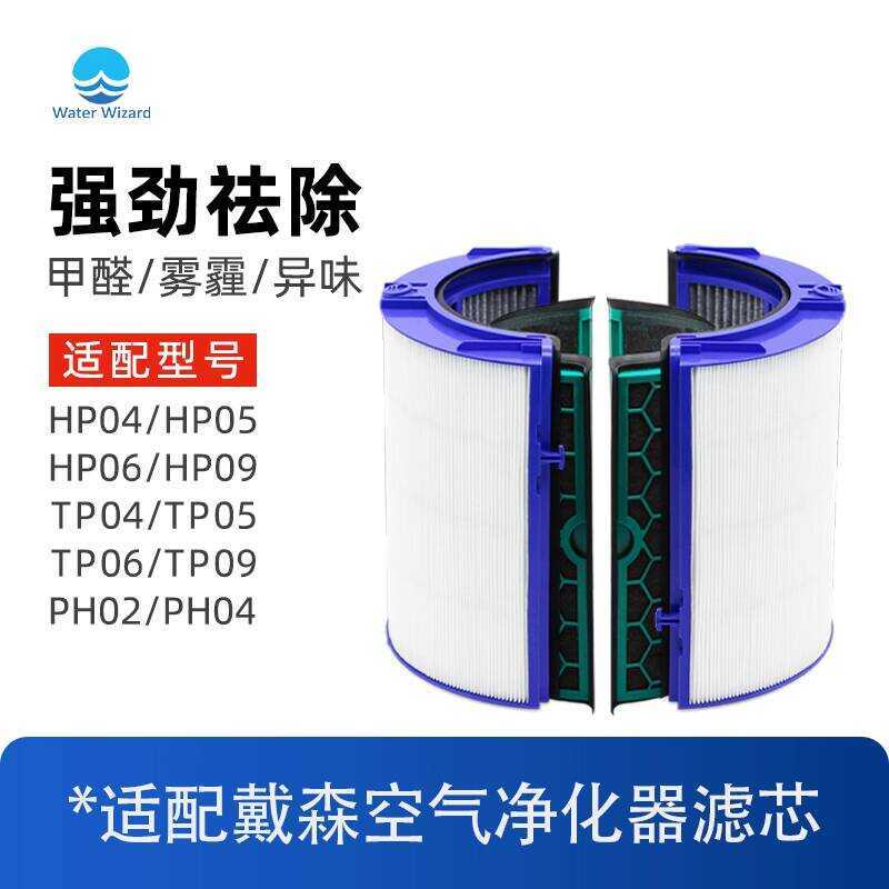 Compatible with Dyson Air Purifier HP06 TP06 PH02 Bladeless Fan Core ...