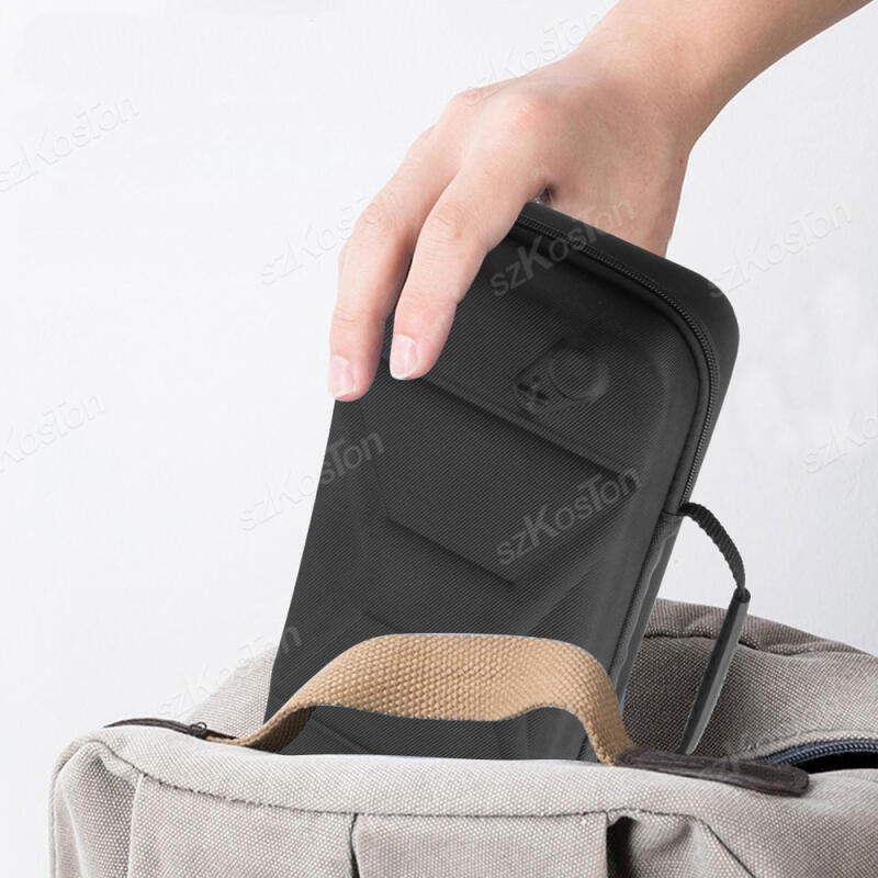 Hard Shell Storage Bag Portable Protective Case Shockproof Carrying Bag ...