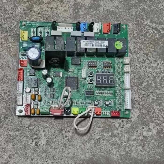 Zhongguang Ots Central Air Conditioning Compressor Inverter Board Main ...
