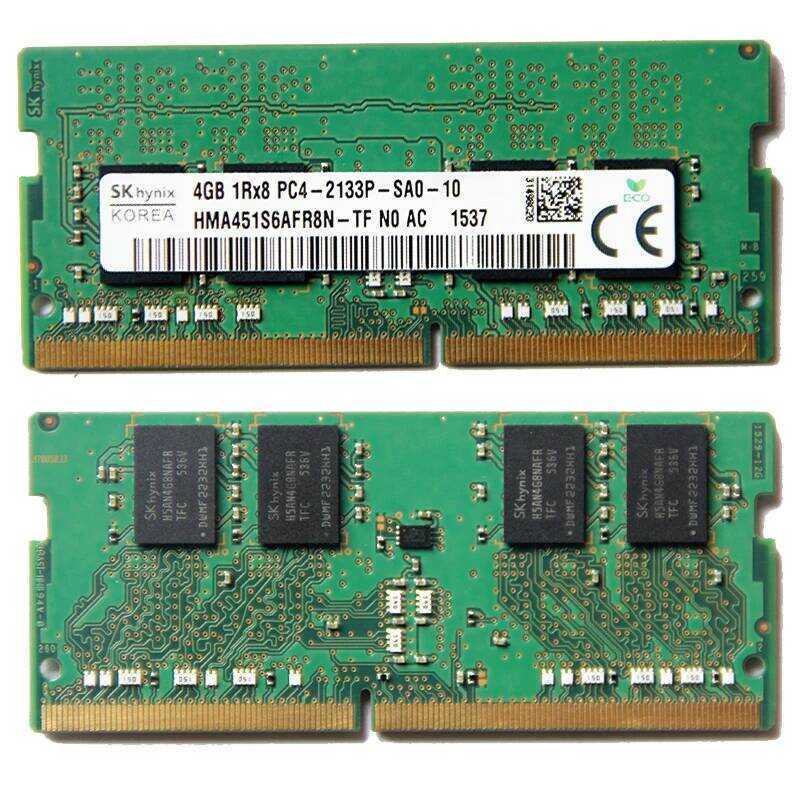 SK Hynix RAM DDR4 4GB 8GB 2133MHz 2400MHz 2666MHz 3200MHz Laptop Memory ...
