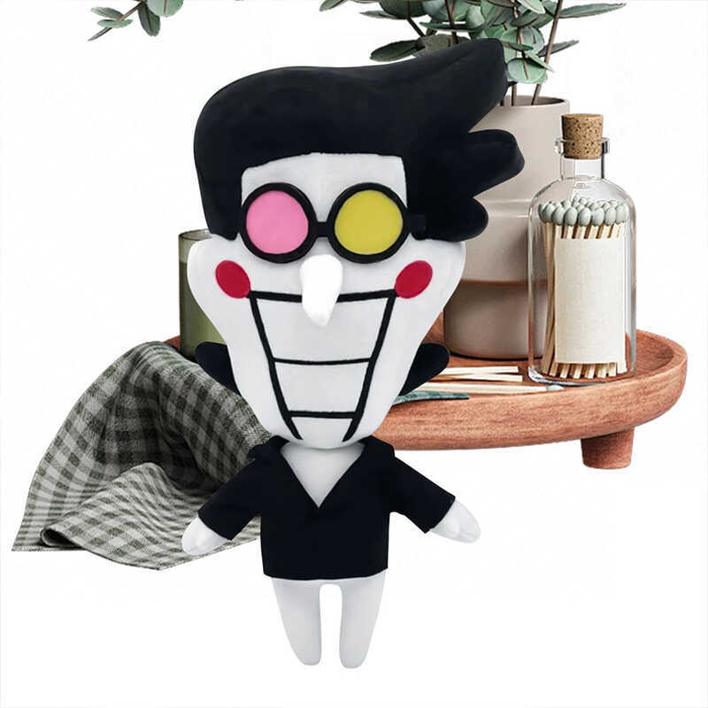 Deltarune Triangle Rune Plush Toy Soft & Cuddly Doll Kids Gift 161 ...