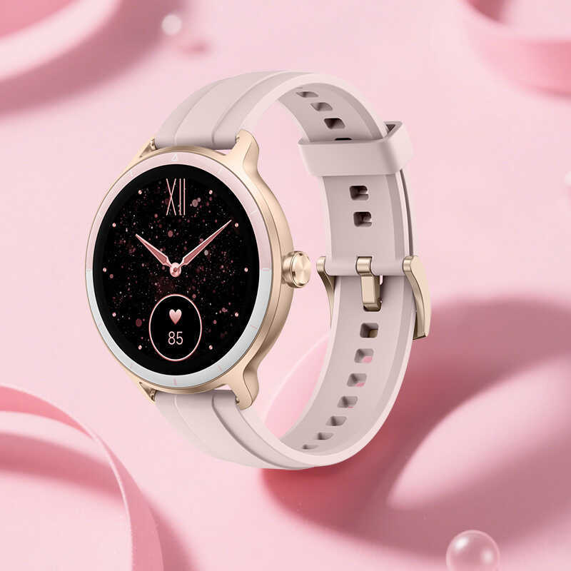 DR03 Smart Watch Bluetooth Call Heart Rate Blood Oxygen Voice Assistant ...