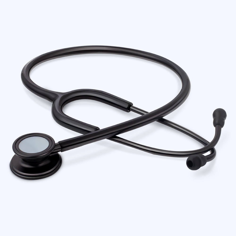 Stethoscope Professional with Adult and Pediatric Sided, Diaphragm Bell ...