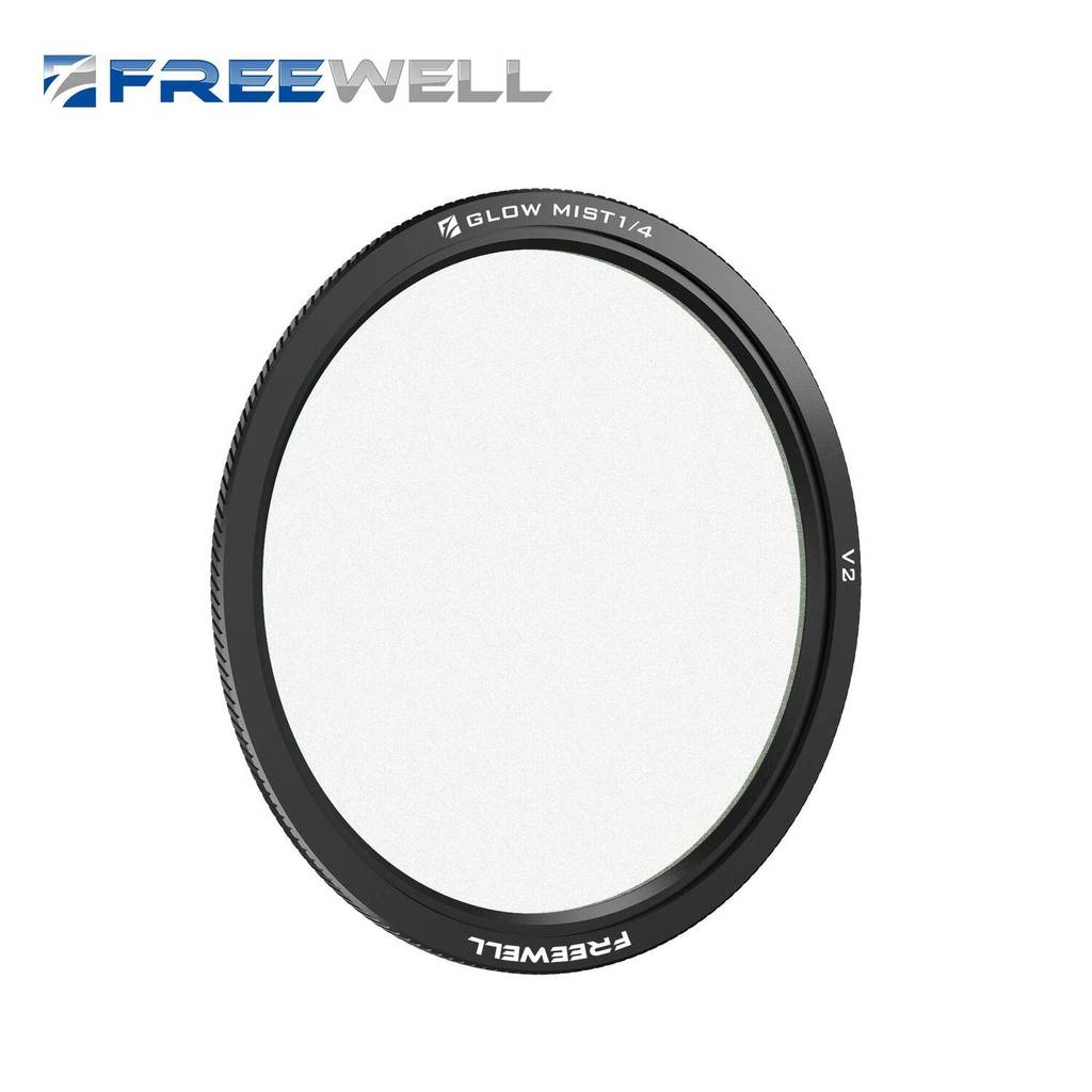 Freewell Diffusion Glow Mist & Snow Mist 1/4, 1/8 Filter Compatible ...