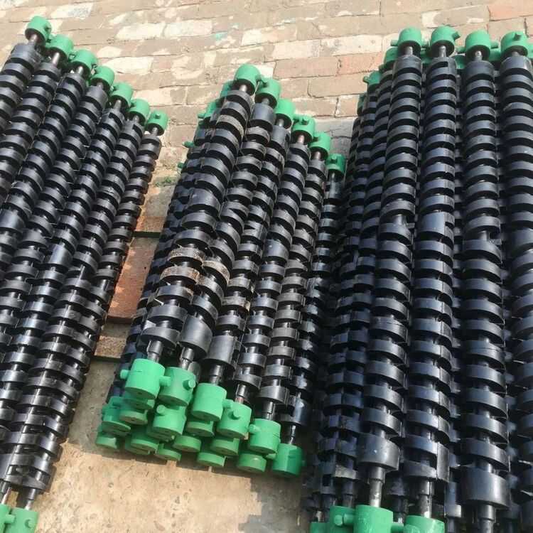 Mining Rubber Buffer Conical Friction Triple Series Grooved Parallel ...
